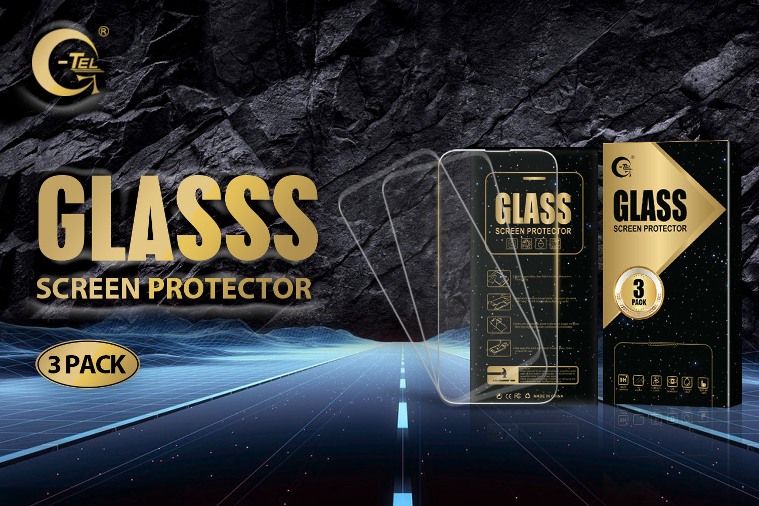 G-tel, Screen Protector Manufacturer, Offers Wholesale, OEM, ODM ...